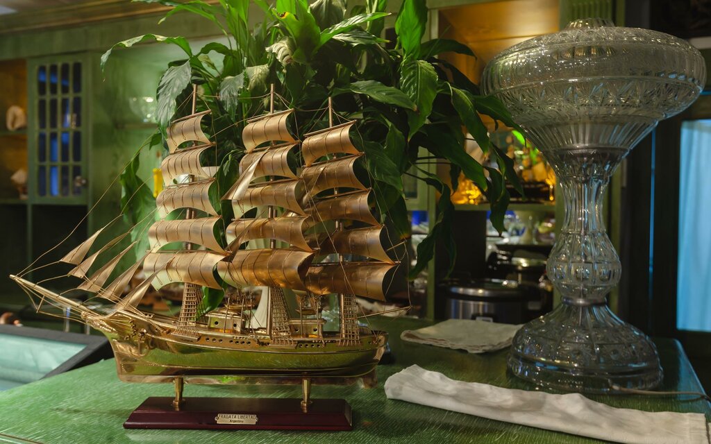 Restoran Vladivostok, Moskova, foto
