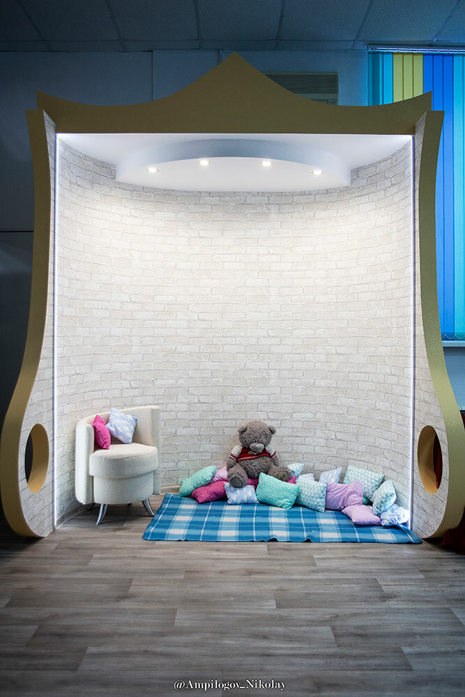 Çocuklar için kutlama organizasyonları Morozko, Orenburg, foto