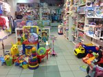 Teremok (Glushkova Street No:30), çocuk mağazaları  Barnaul'dan