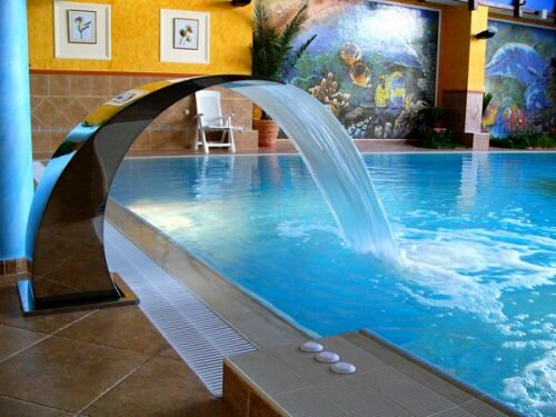 Hamam ve sauna ürünleri WellMart24, Moskova, foto