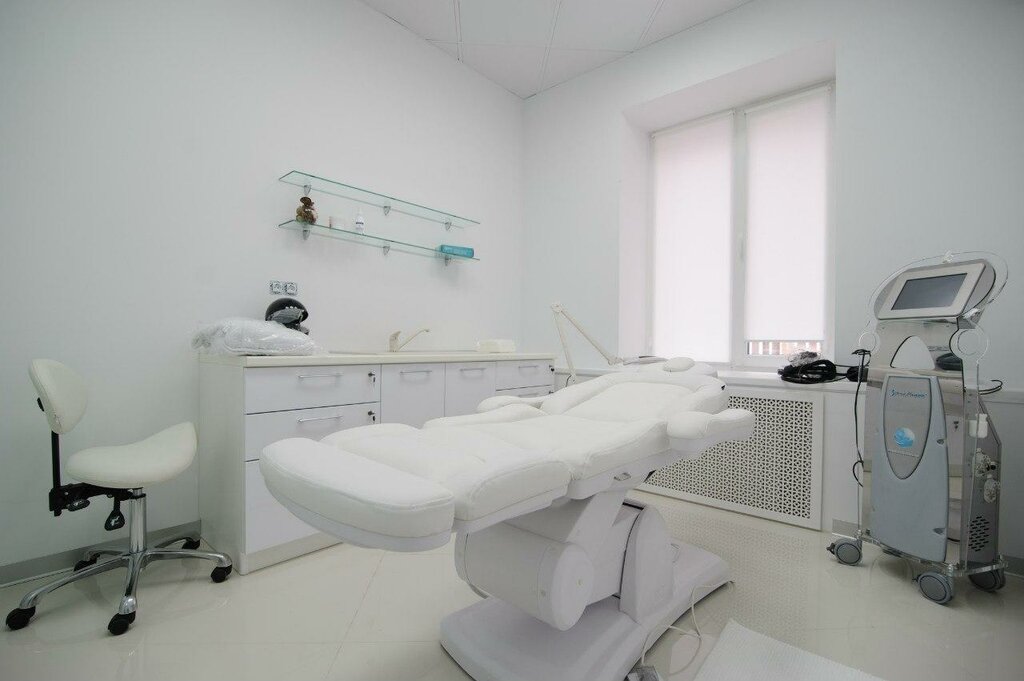 Kozmetoloji, kozmetik salonları Lady Centr, Moskova, foto