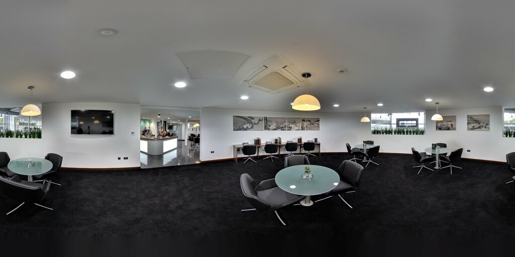 Otomobil satış galerileri Mercedes-Benz of Newcastle, Newcastle upon Tyne, foto