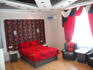 Сказка (Usonbayev Street No:192/3, Bishkek), otel  Bişkek'ten