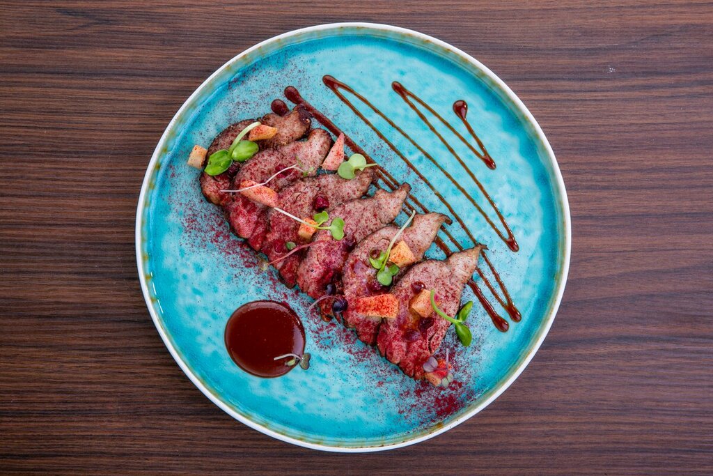 Restoran Mayak, Nijni Novgorod, foto