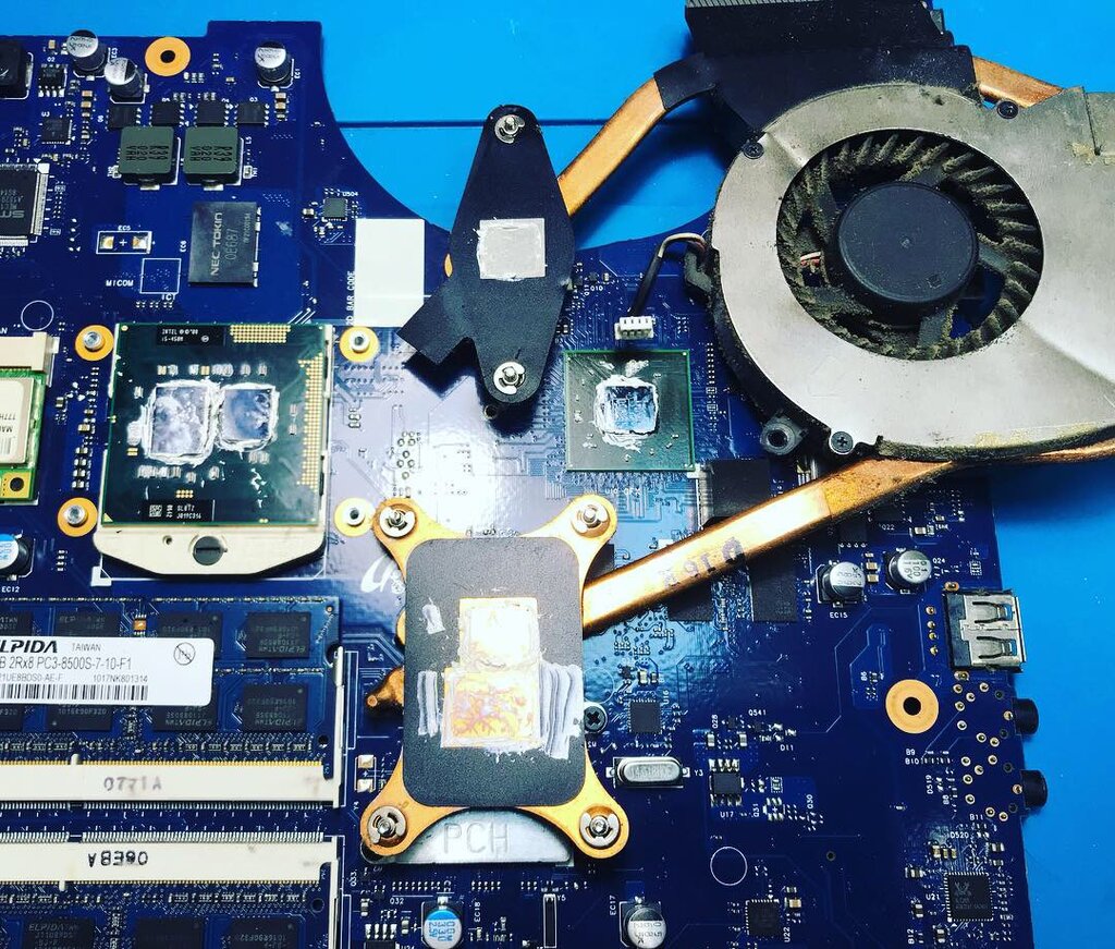 Telefon tamir servisi Excellent Service, Moskova, foto