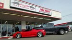 Fast Eddie's Tire Pros (Washington, Snohomish County, Everett), express yağ değişim noktası  Everett'ten