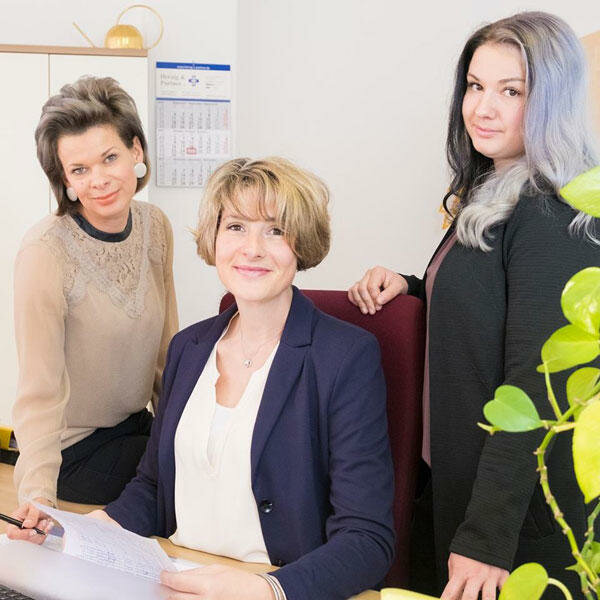 Evde tıbbi yardım Häusliche Kranken- und Altenpflege Renate Liebich, Saksonya, foto