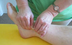 Physiotherapiepraxis Birgit Glaser und Franziska Ullrich GbR (Bahnhofstraße No:17, Glauchau), masaj salonları  Saksonya'dan