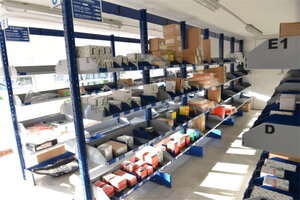 Autofficina Lepri (Emilia-Romagna, Rimini, Riccione, Via Reno), otomobil servisi