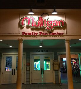 Lunapark Mulligan Family Fun Center- Murrieta, Murrieta, foto