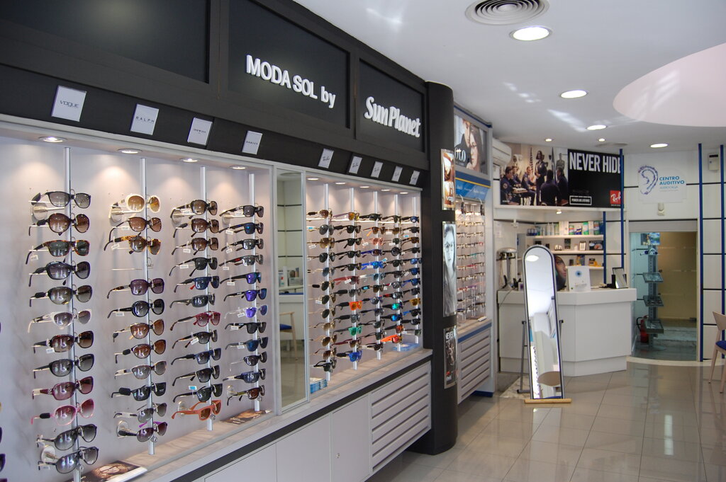 Optik Opticalia Jumir, Barselona, foto