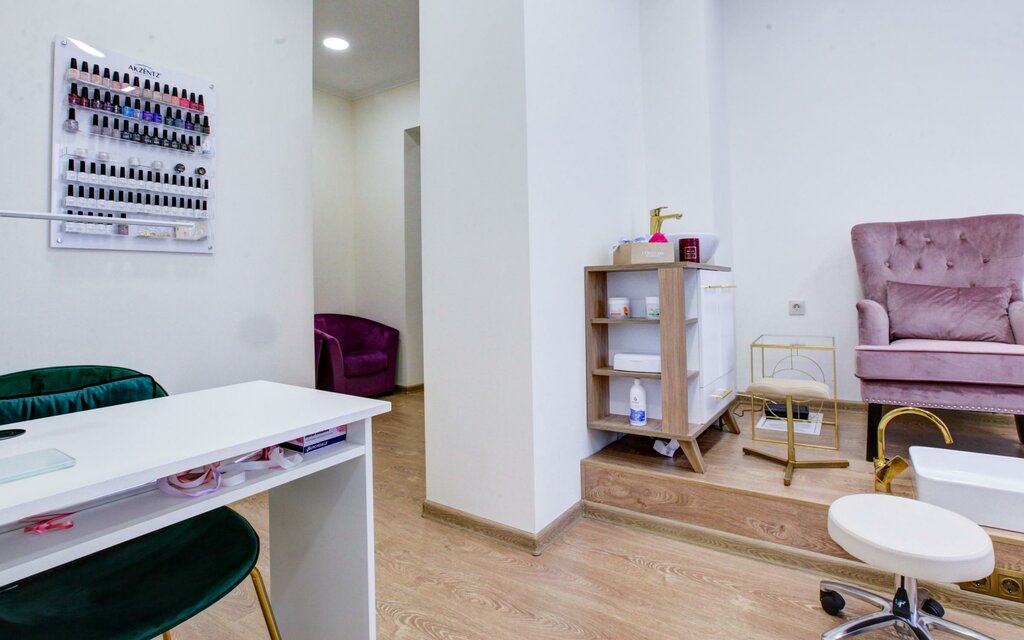 Güzellik salonu Esthétique Beauty bar, Moskova, foto