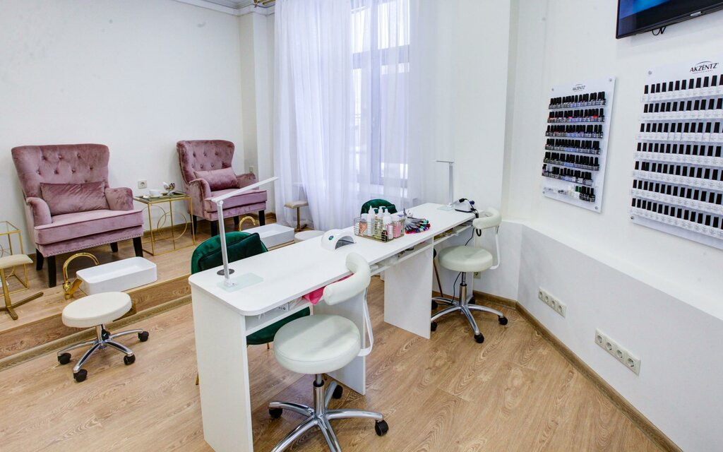 Güzellik salonu Esthétique Beauty bar, Moskova, foto
