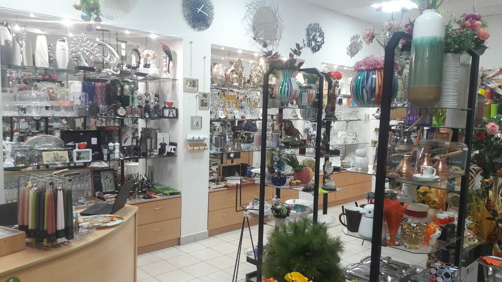 Hediyelik eşya mağazaları Best Design, Nijni Novgorod, foto