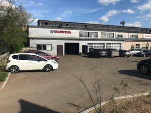 Autoservice Honda-Acura (Aqjol dańǵyly No:55), otomobil servisi  Astana'dan