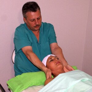 Magic of massage (Domostroitelnaya ulitsa No:6, Perm), masaj salonları  Perm'den