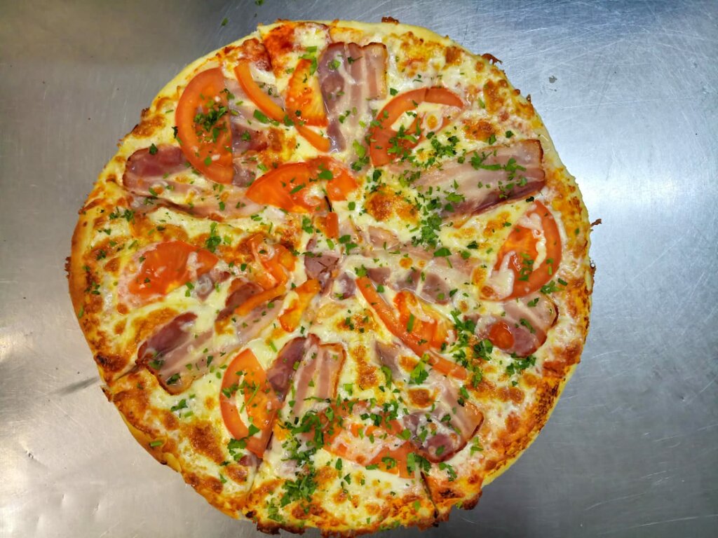 Fast food Холмская пиццерия, Holmsk, foto