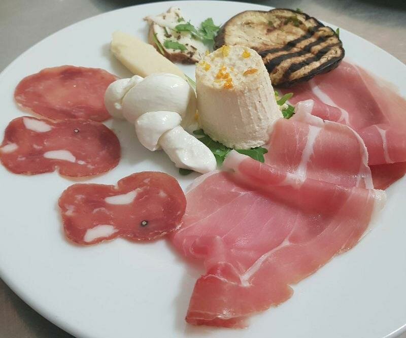 Pizzacılar Ristorante- pizzeria- Ponte Temete, Campania, foto
