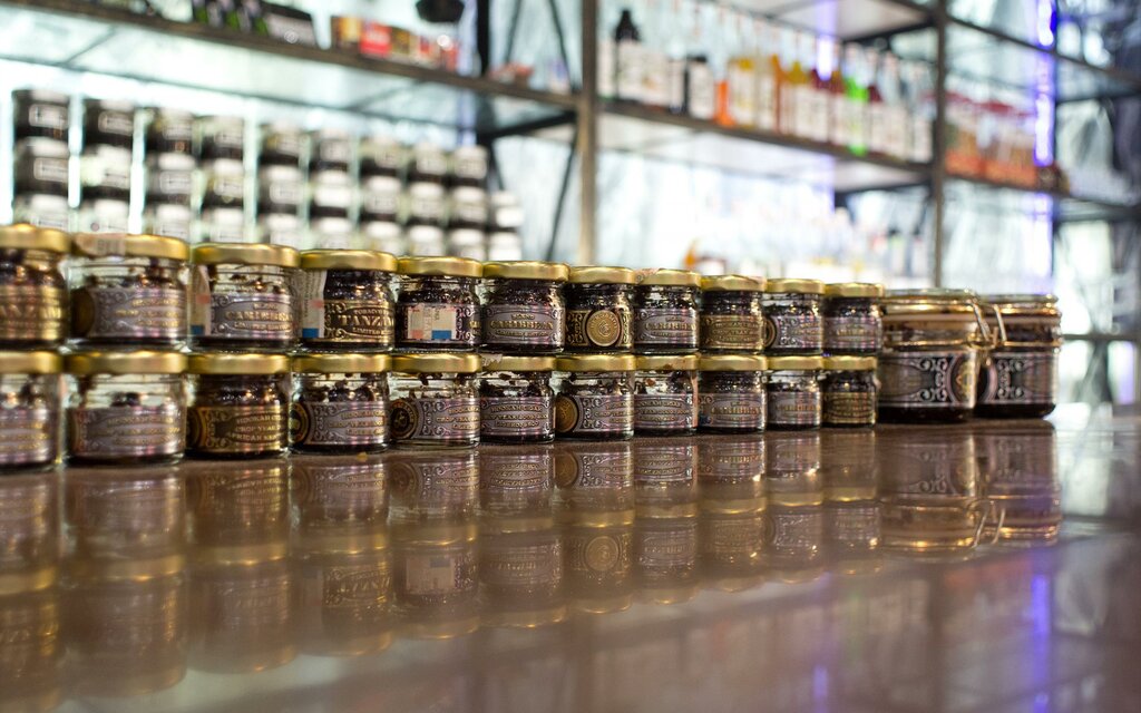 Nargile kafeler Moskalyan, Moskova, foto