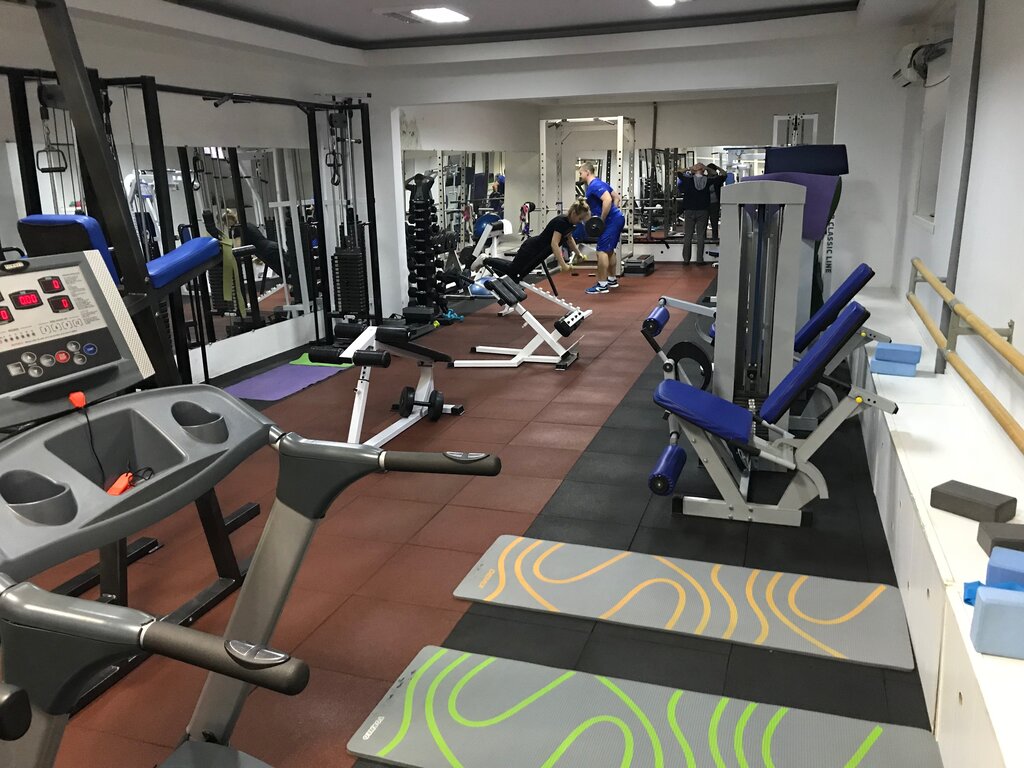 Fitness kulüpleri Proper Fitness from Max Strelyaev, Rostov‑na‑Donu, foto