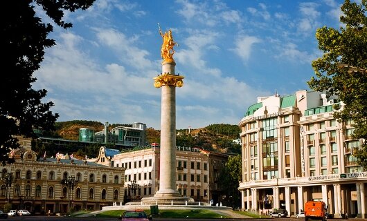 Turizm acenteleri Mig Travel Georgia, Tiflis, foto