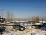 Sports ground (Irkutsk, Sverdlovskiy okrug, mikrorayon Studgorodok), spor alanı  Irkutsk'tan