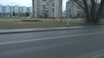 Sports ground (Kaliningrad, Generala Karbysheva Embankment), spor alanı  Kaliningrad'dan