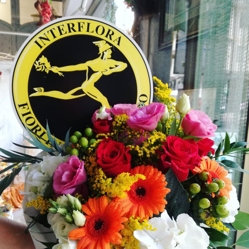 Çiçek teslimatı Marcella Fiori, Piyemonte, foto