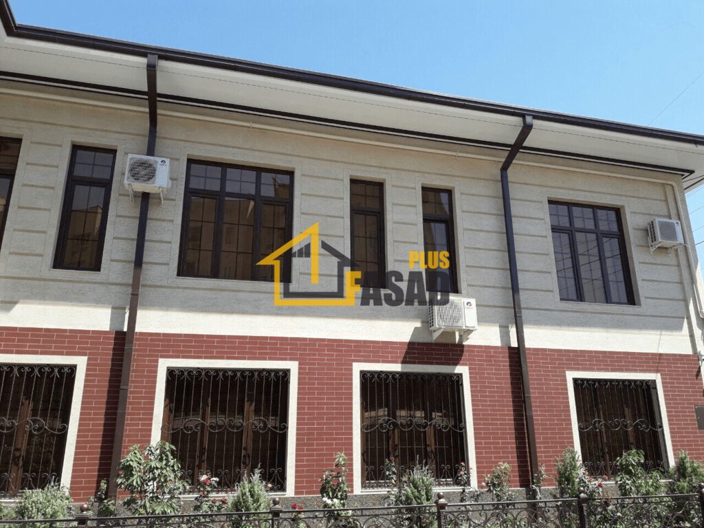 i̇nşaat ve tasarım hizmetleri FasadPlus, Taşkent, foto
