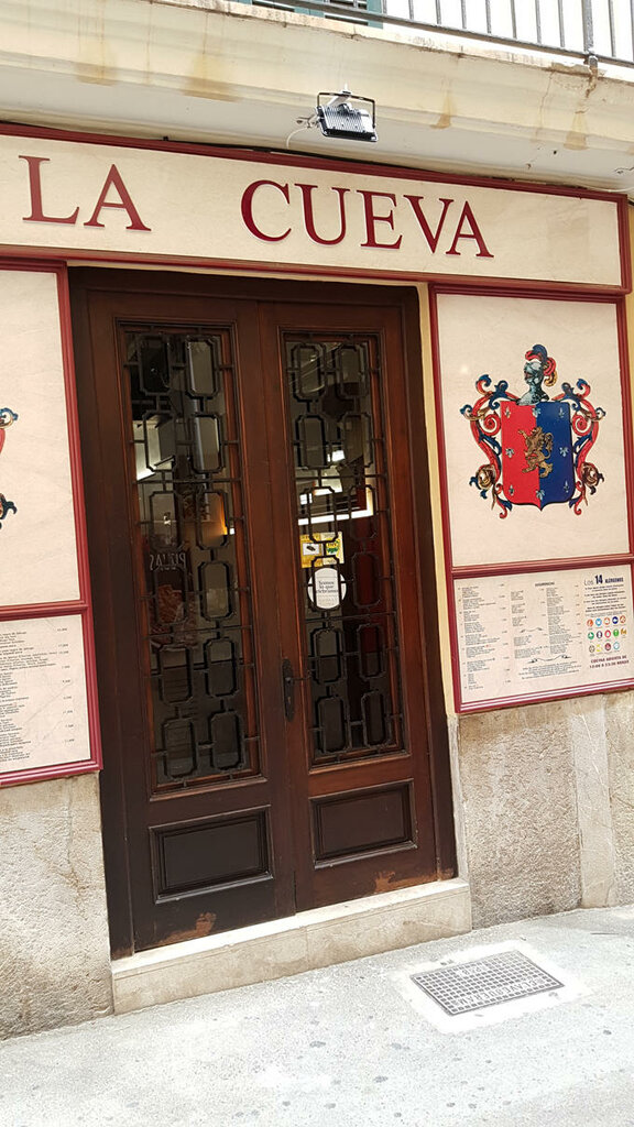 Restoran La Cueva, Palma, foto