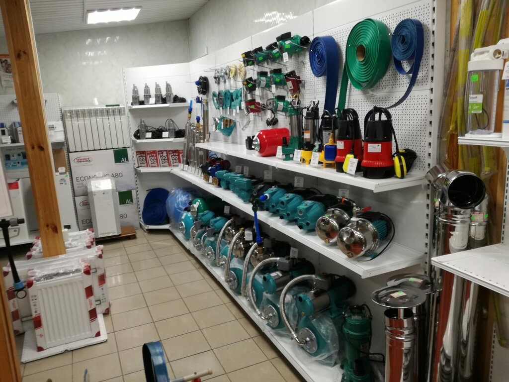 Pompa ve pompalama ekipmanları firmaları MozyrMarket, Mozyr, foto