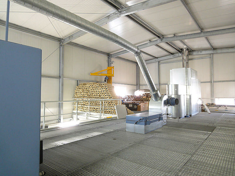 Cenaze hizmetleri Feuerbestattungen Perleberg GmbH & Co. Kg, Brandenburg, foto