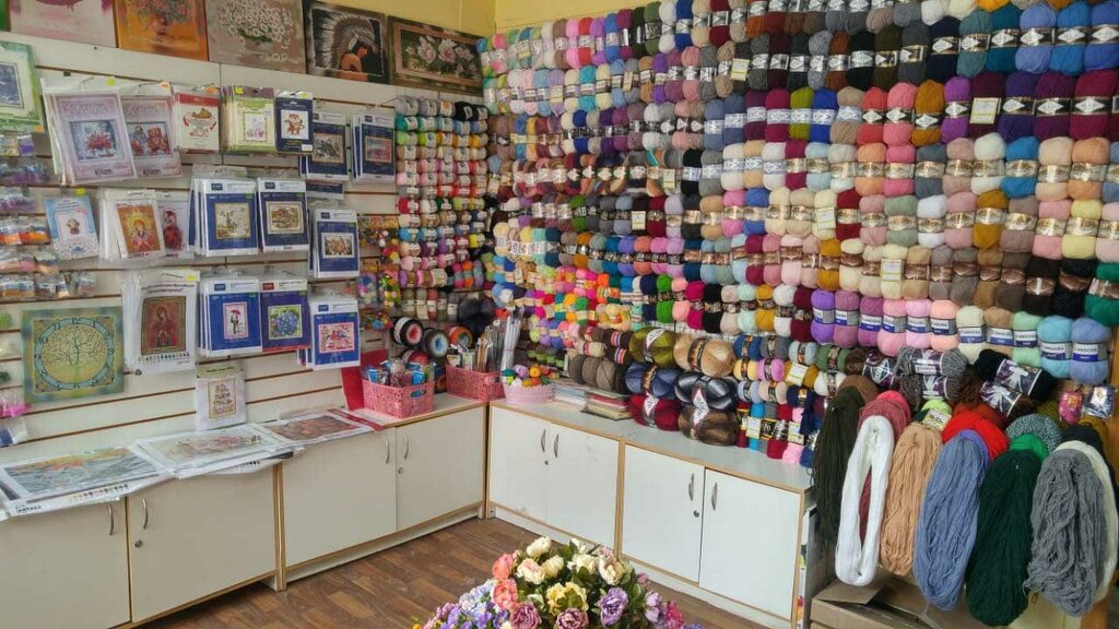 Hobi, elişi için ürünler Yarky mir rukodeliya, Novomoskovsk, foto
