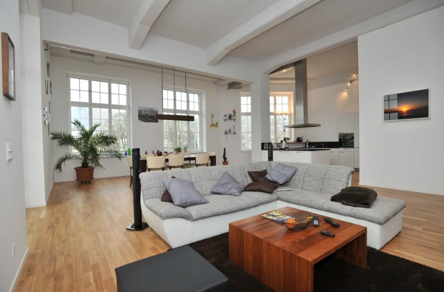 Arazi dizisi Zoller Partner AG, St. Gallen, foto