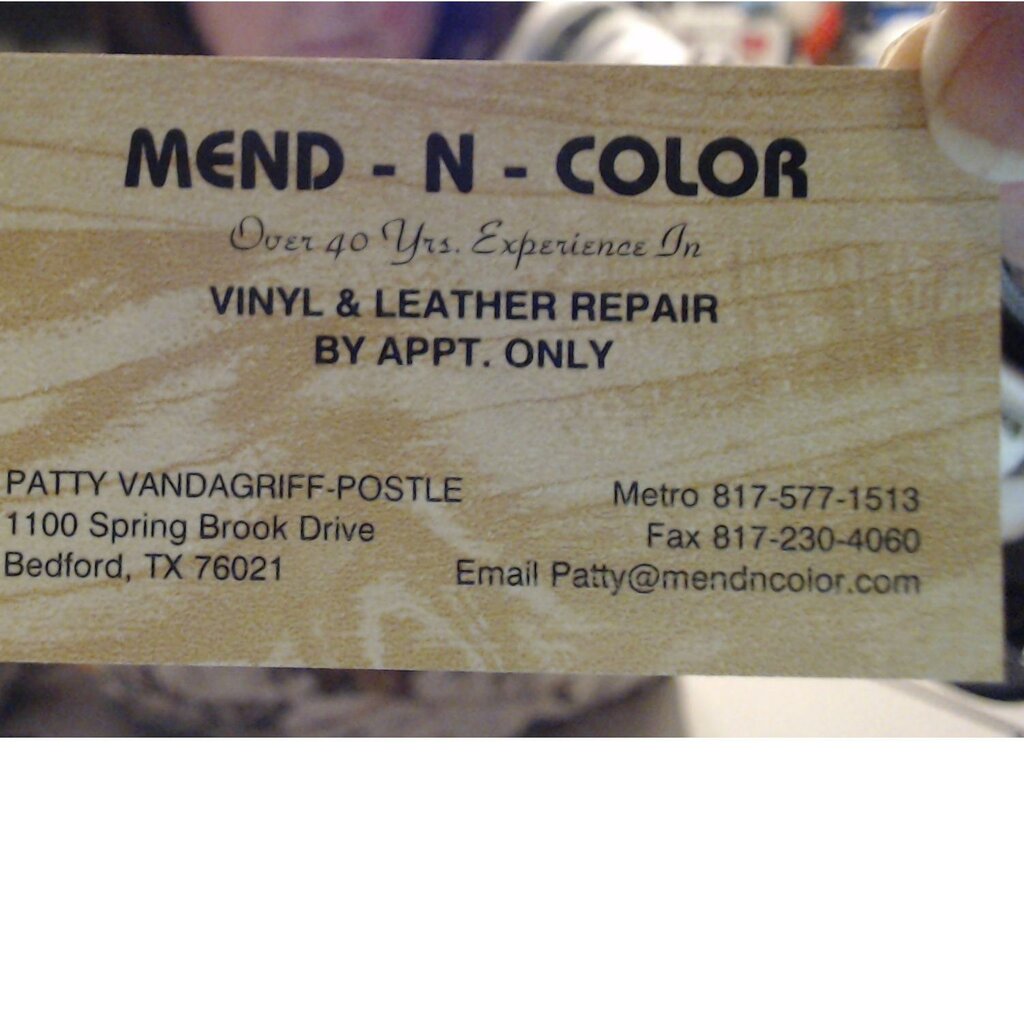 Mobilya mağazaları Mend-n-color Svcs, Bedford, foto