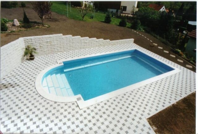 Havuz ekipmanları Graumann Peter Schwimmbadtechnik, Saksonya‑Anhalt, foto