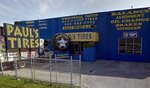 Paul's Tire Pros (Florida, Miami-Dade County, Miami), express yağ değişim noktası  Miami'den