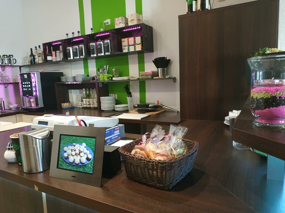 Kafe Keksmädchen Neuruppin, Neuruppin, foto