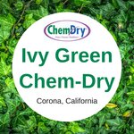 Ivy Green Chem-Dry (United States, Corona, 1736 Via Santiago), halı yıkamacılar  Kaliforniya Eyaleti'nden