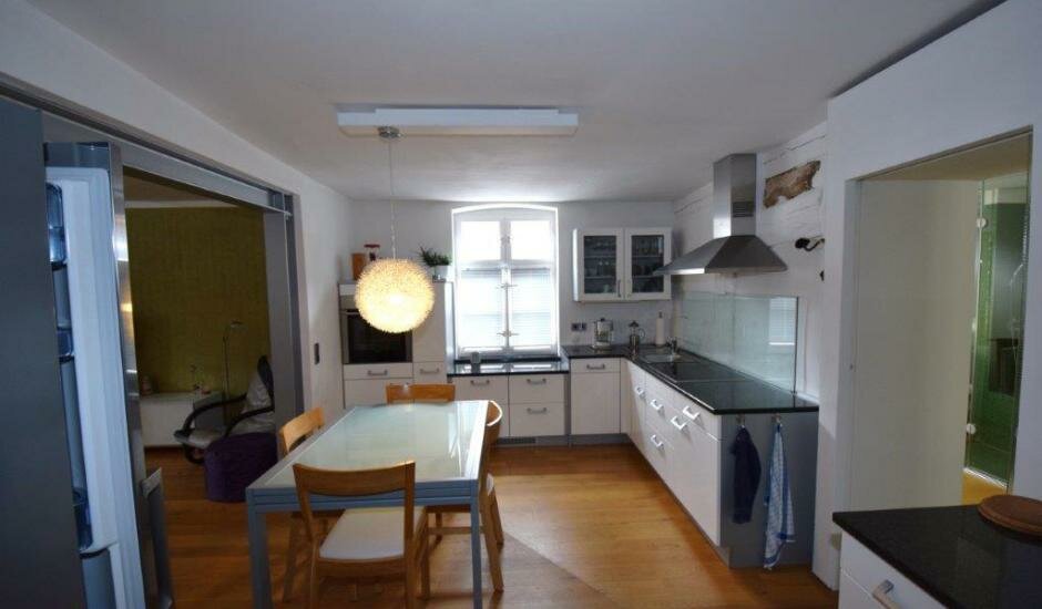 Emlak ofisi Altstadt-Wohnung Ueckermünde, Mecklenburg‑Vorpommern, foto