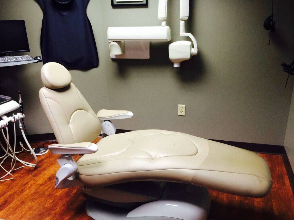 Özel ağız ve diş sağlığı klinikleri ve muayenehaneleri Caleb A Robinson, Dds, Ohio Eyaleti, foto