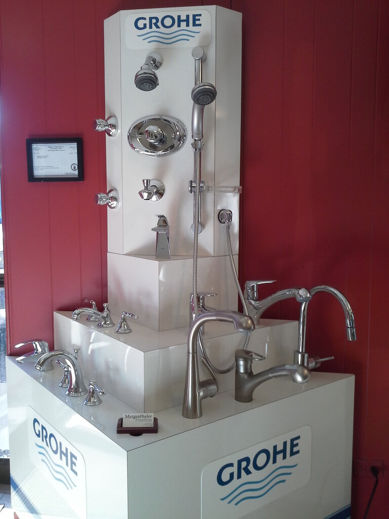 Sıhhi tesisat hizmetleri Mergenthaler Plumbing, İllinois, foto