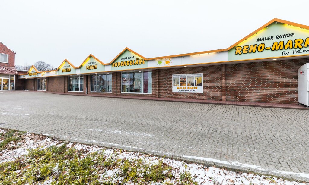Boya ekipmanları Malerfachbetrieb Michael Runde, Aşağı Saksonya, foto