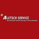 Aletsch Service (Valais, Rarogne, Bahnhofstrasse), resort oteller, tesisler  Valais'den