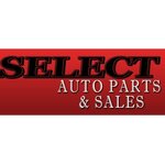 Select Auto Parts & Sales, Inc (Wisconsin, Milwaukee County, Milwaukee), jant ve lastikçiler  Milwaukee'den