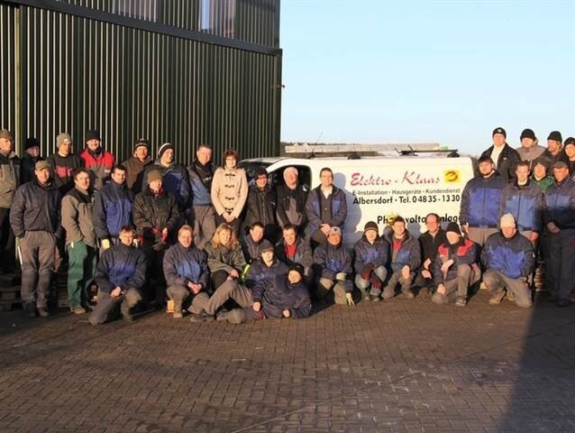 Elektrikli cihazların tamiri Elektro-Klaas Elektrotechnik GmbH, Schleswig‑Holstein, foto