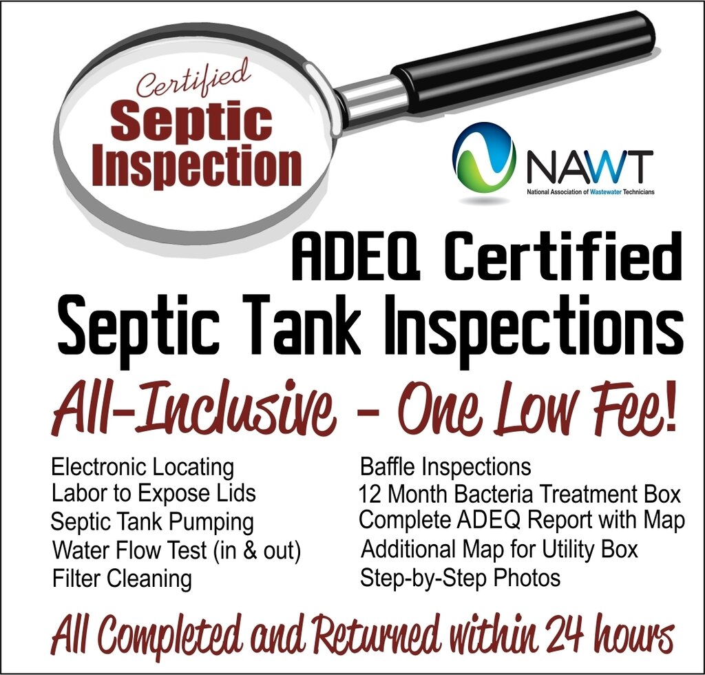 Sıhhi tesisat hizmetleri Septic Medic Pumping and Plumbing, Gilbert, foto