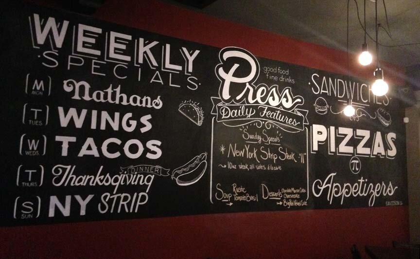 Bar Press Pub On 5th - Grandview, Columbus, foto