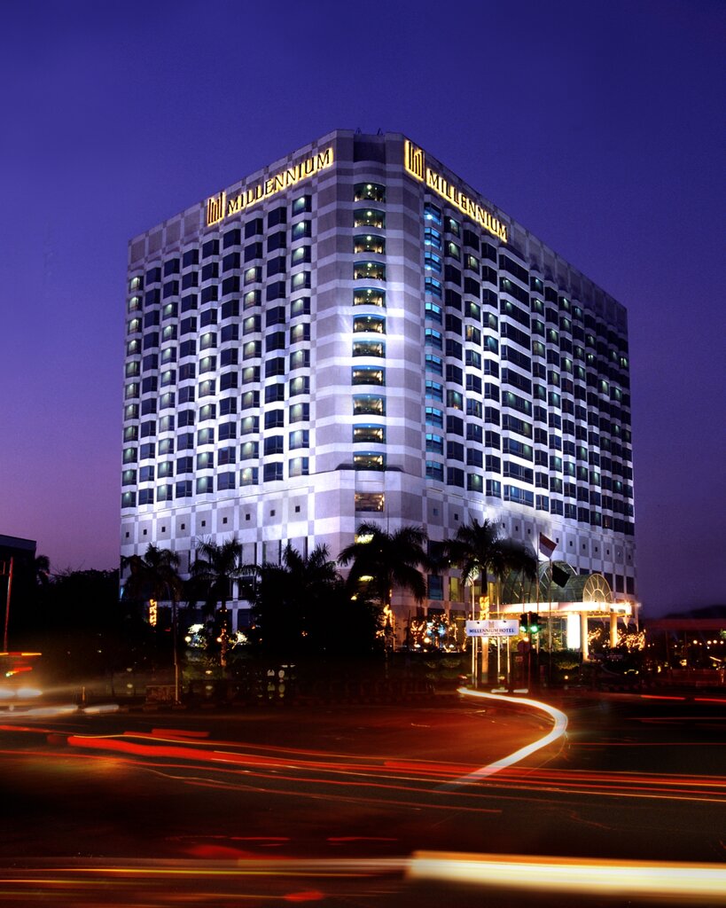 Otel Millennium Hotel Sirih Jakarta, Cakarta, foto