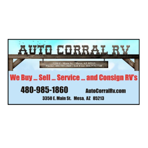 Karavan Auto Corral Rv, Mesa, foto
